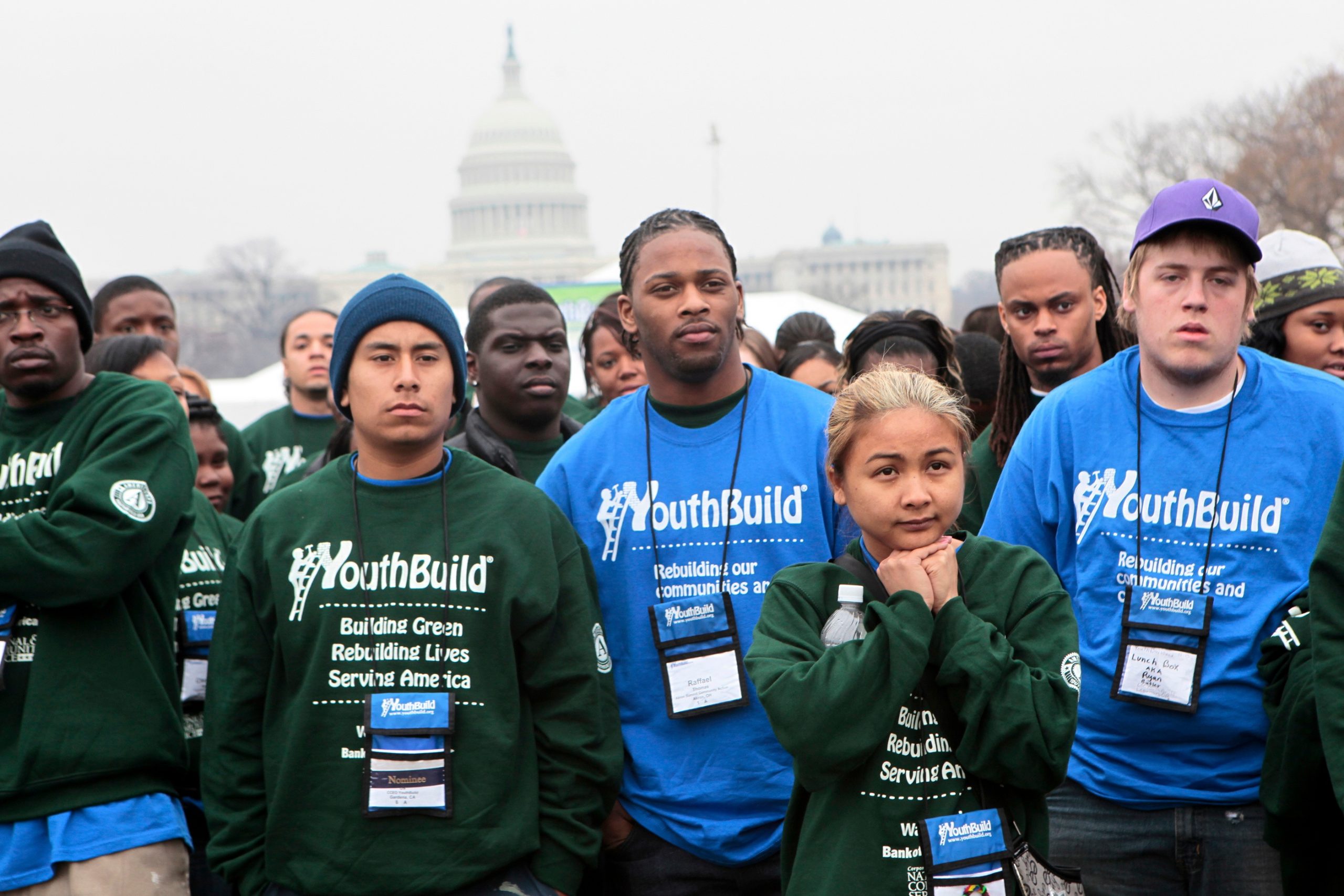 YouthBuild: Creating Opportunities, Reducing Poverty, Through Scaling ...