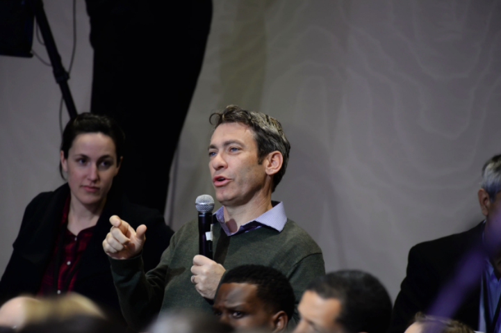 Aaron Lieberman Leading Early Learning Initiative - New Profit