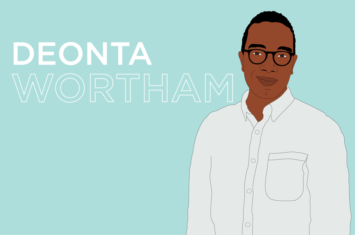 Faces of New Profit: Deonta Wortham - New Profit