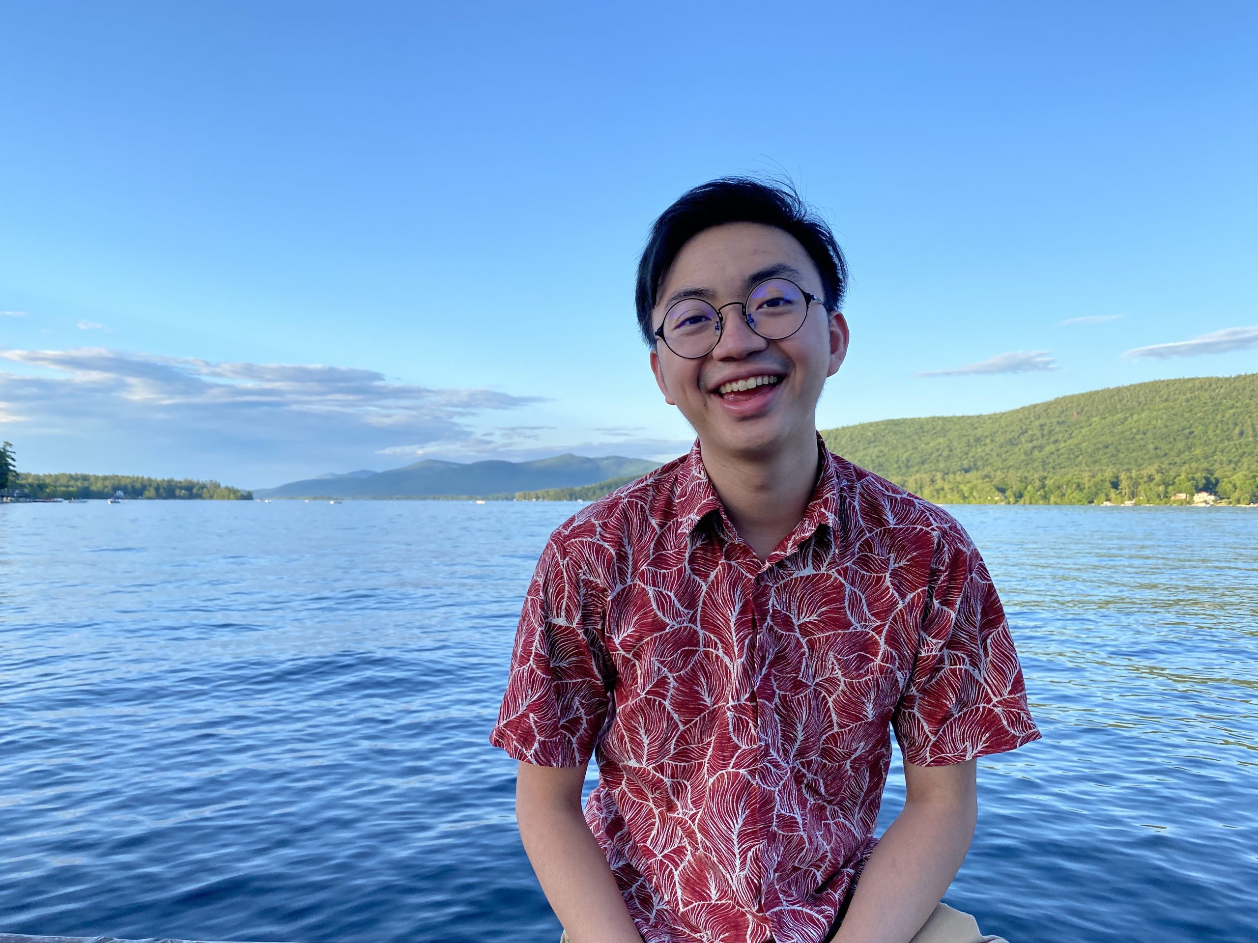 Dustin Liu: My Summer at New Profit - New Profit