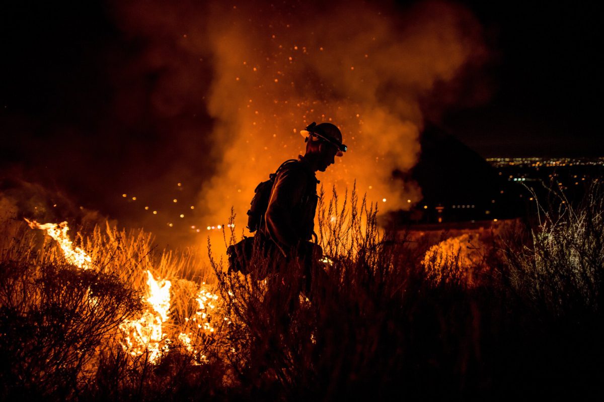 The Forestry and Fire Recruitment Program and the California Wildfires ...