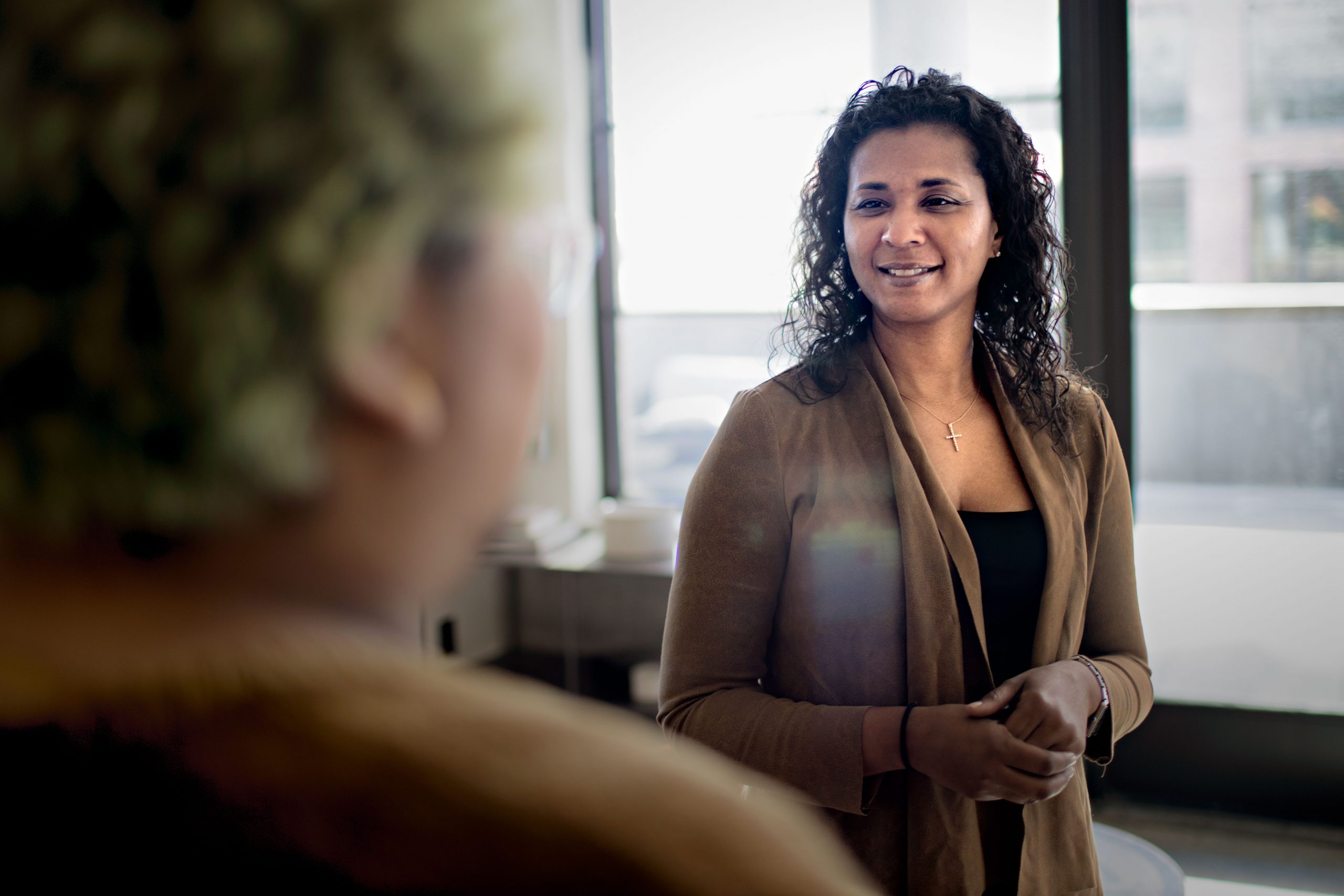 The Personal and the Proximate: The Story of Aimée Eubanks Davis - New Profit