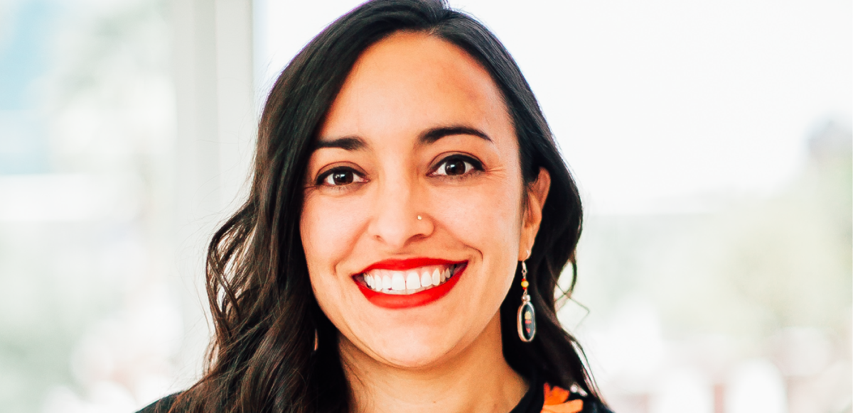 Meeting the Moment with Sarah Audelo - New Profit