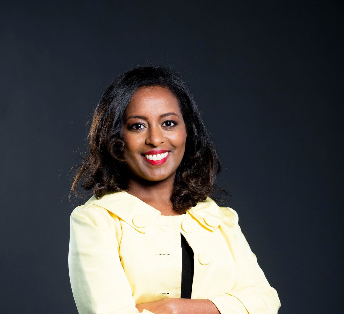 Meeting the Moment with Yordanos Eyoel - New Profit