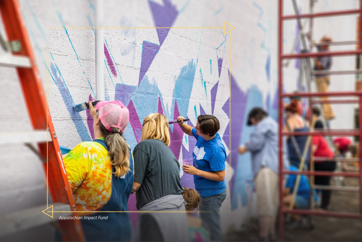 We Know We Are Here - Rural leadership profile: Gerry Roll - New Profit