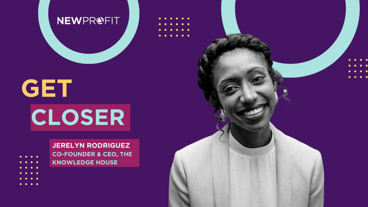 About Us - New Profit