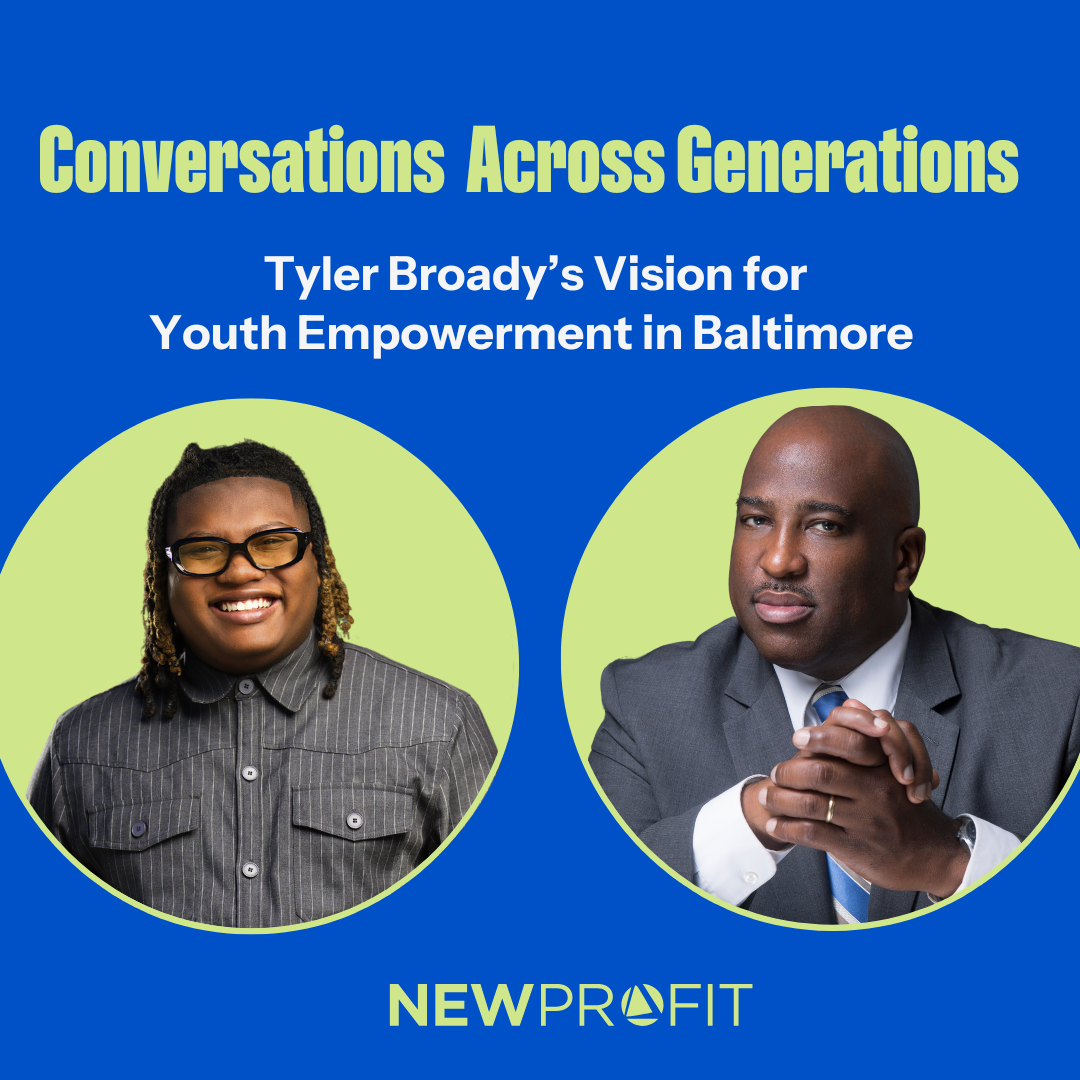 Conversations Across Generations: Tyler Broady’s Vision for Youth ...