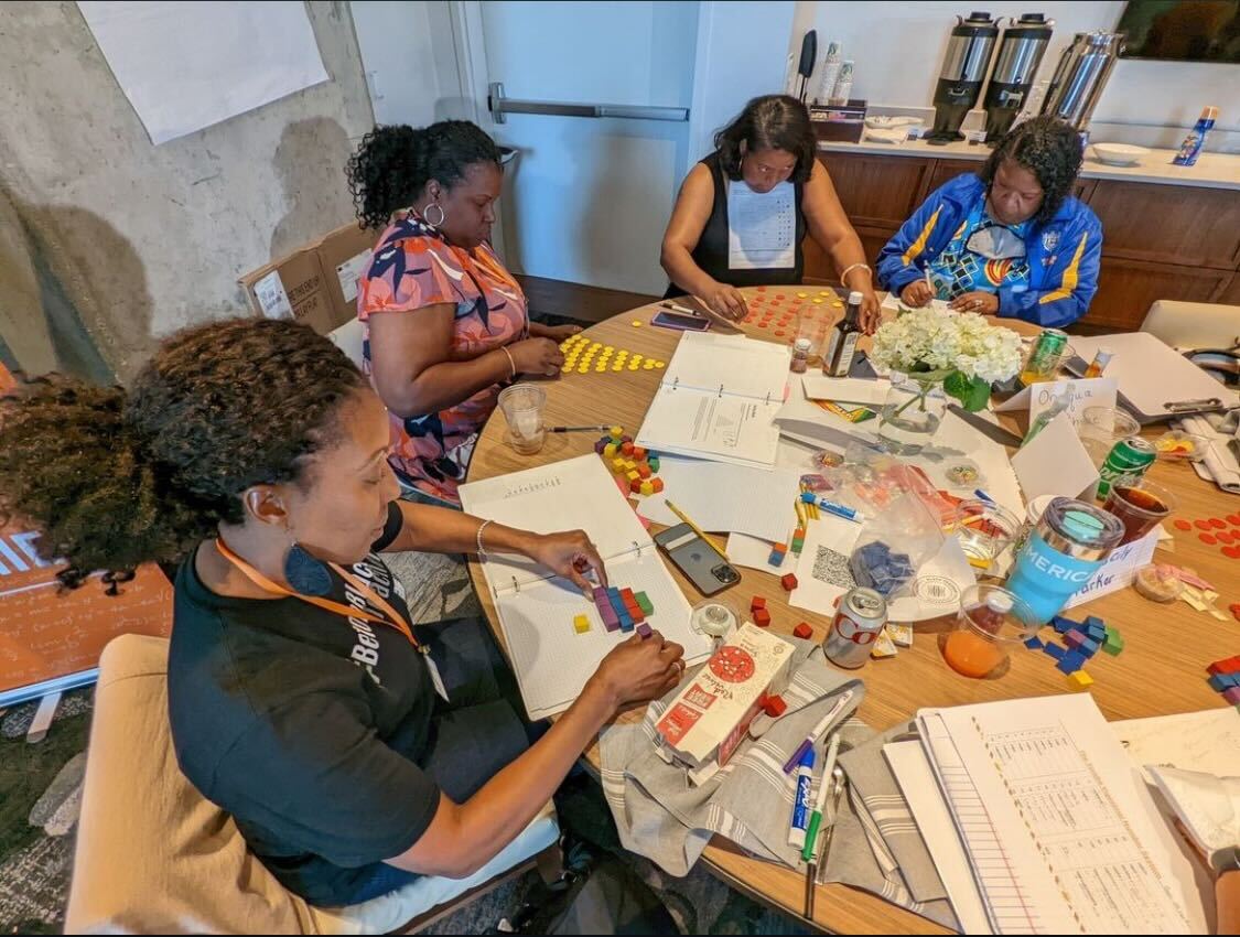 Black Teacher Collaborative - New Profit
