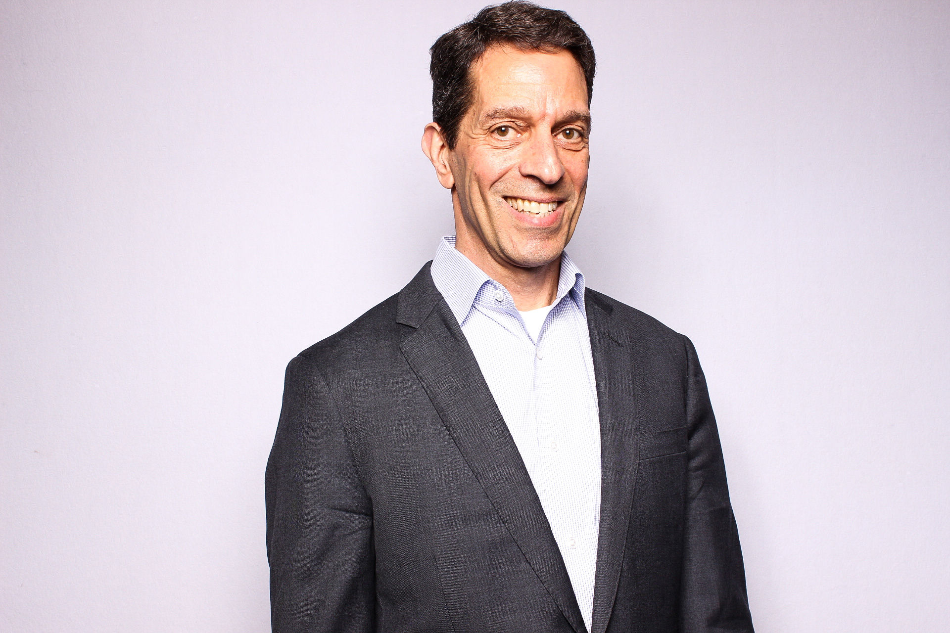 Doug Borchard - New Profit