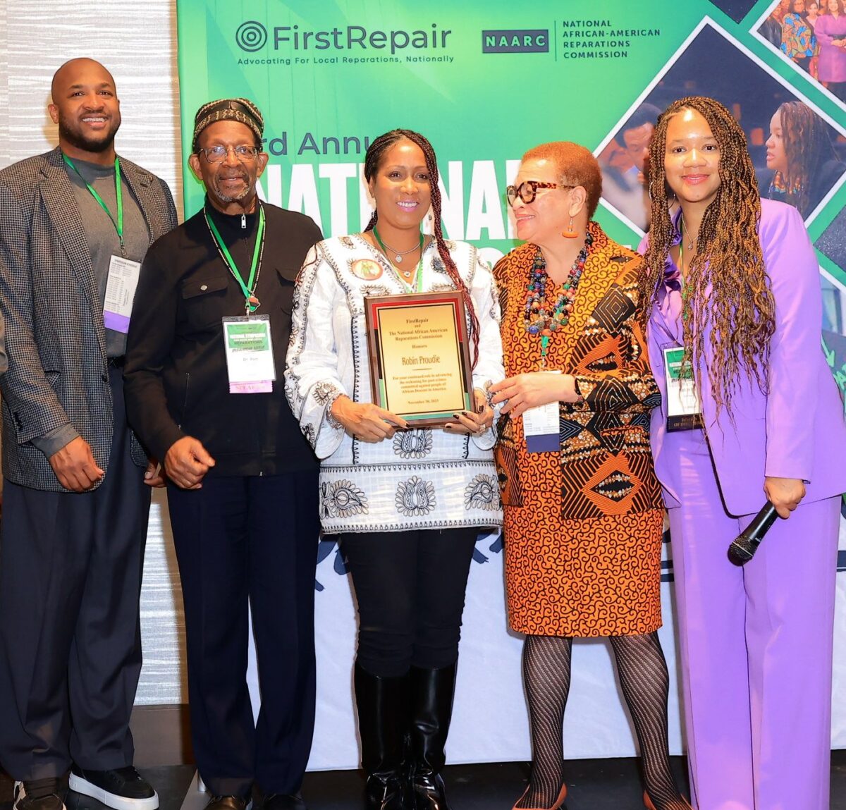 FirstRepair - New Profit