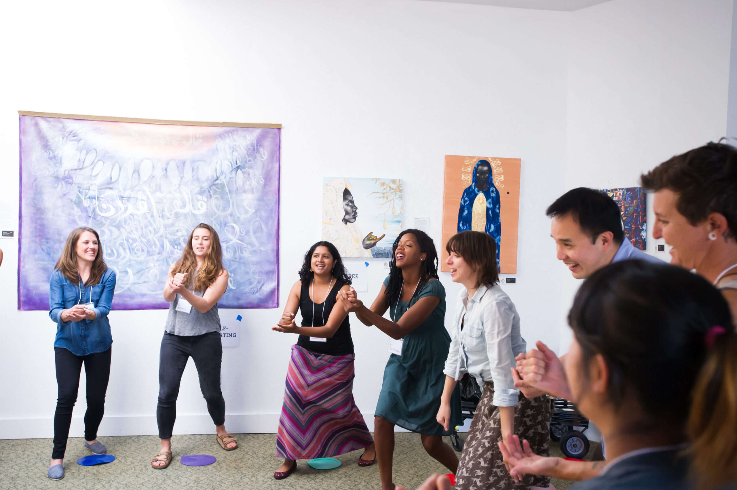 Girls Leadership - New Profit