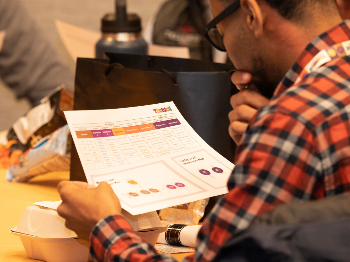 Reports & Financials - New Profit