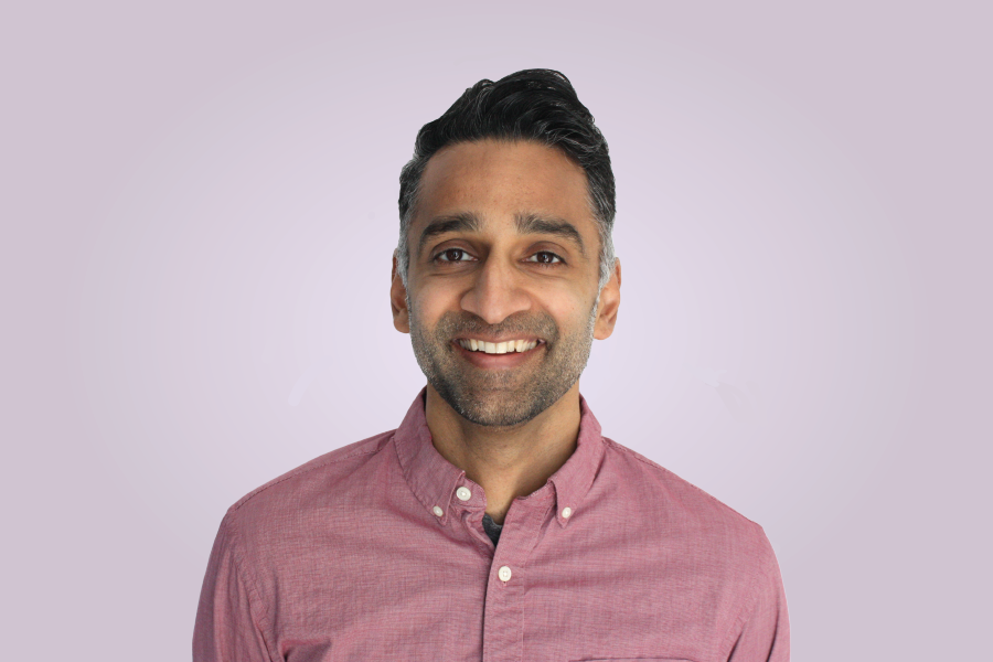 Nikhil Gehani - New Profit