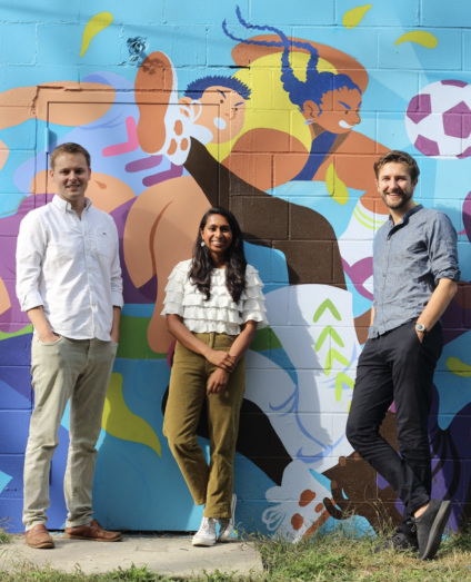 Trust Neighborhoods - New Profit