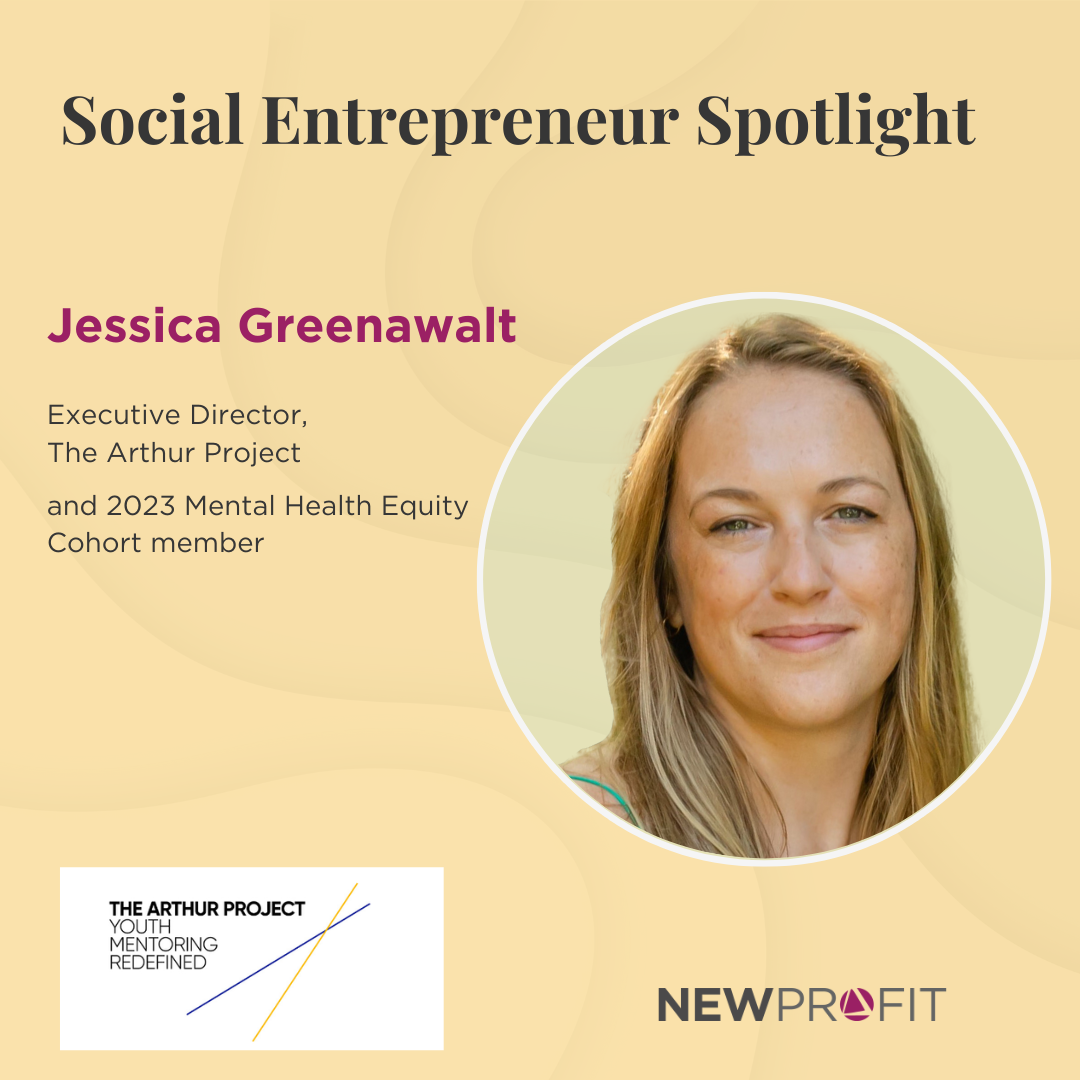 Social Entrepreneur Spotlight: Jessica Greenawalt of The Arthur Project ...
