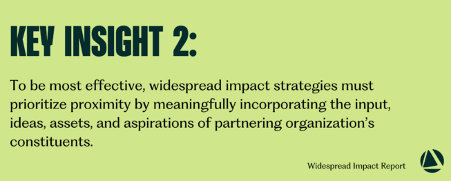 Widespread Impact: Scaling Access for All - New Profit
