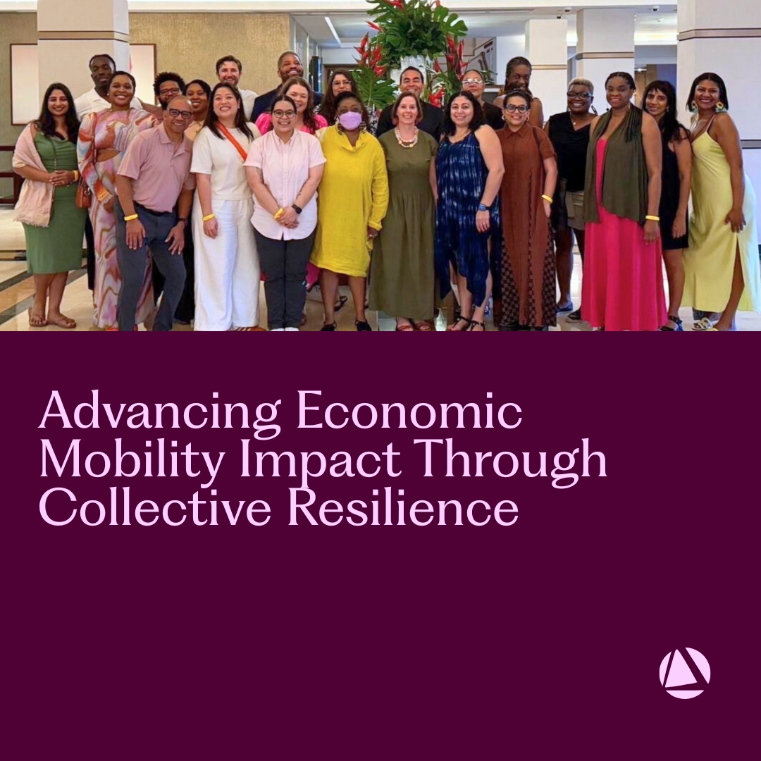 Advancing Economic Mobility Impact Through Collective Resilience - New ...